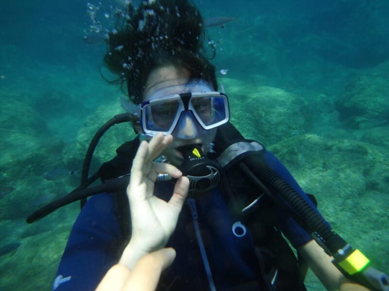 Kemer Scuba Diving - Final Thoughts