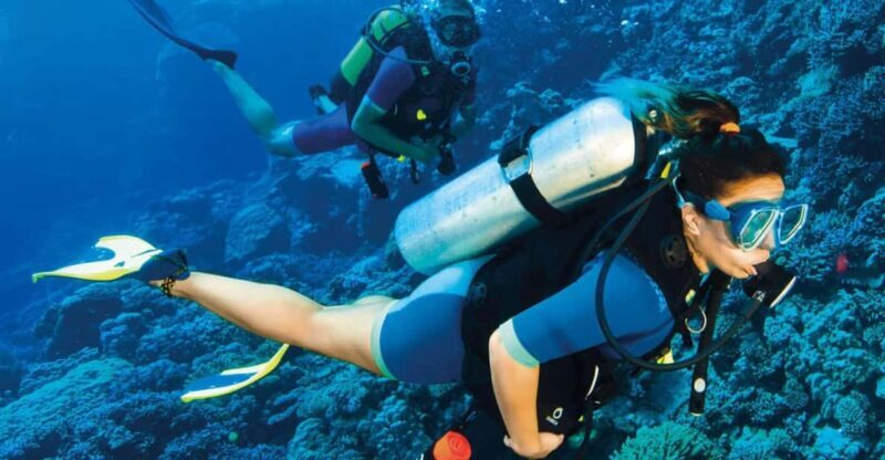 Kemer Scuba Diving with Expert Diving Option - What’s Included and What to Expect from the Tour