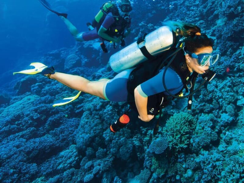 Kemer Scuba Diving with Expert Diving Option - Concerns and Practical Tips