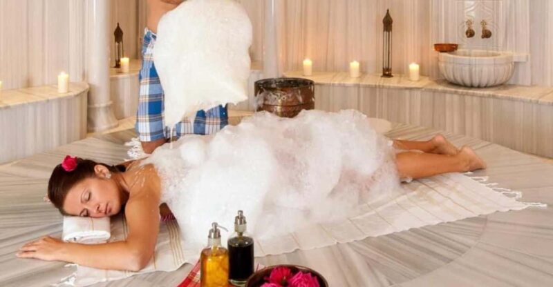 Kemer Turkish Bath (Hammam) W/ Scrub, Foam & Oil Massage - Who Will Love This Experience?