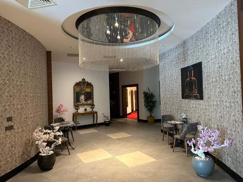 Kemer Turkish Bath & Spa with Hotel Transfer - The Itinerary in Detail