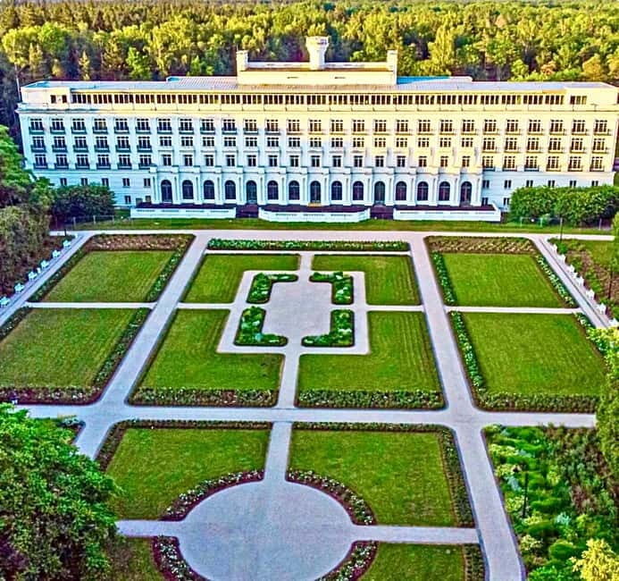 Kemeri N Park, Jurmala, Lake Melnezers & White Castle Hotel - What You Can Expect from This Tour