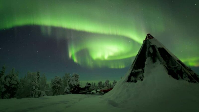 Kemi: Auroras - Northern Lights Tour with Snacks - Exploring the Northern Lights Tour in Kemi: An Adventure with Warmth and Wisdom
