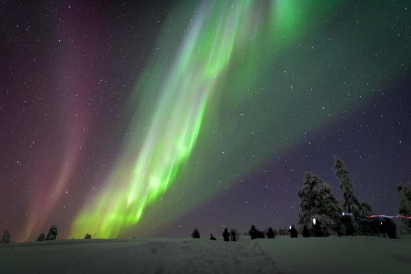 Kemi: Auroras - Northern Lights Tour with Snacks - The Practical Details: Transportation, Group Size, and Duration