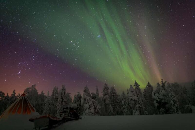 Kemi: Auroras - Northern Lights Tour with Snacks - Frequently Asked Questions