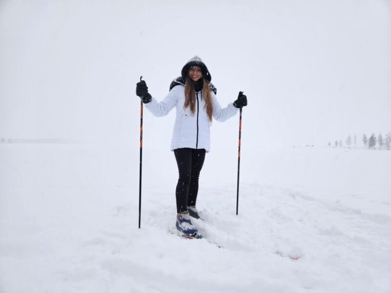 Kemi: Finnish Sight-Skiing Experience in Lapland - A Deep Dive into the Itinerary