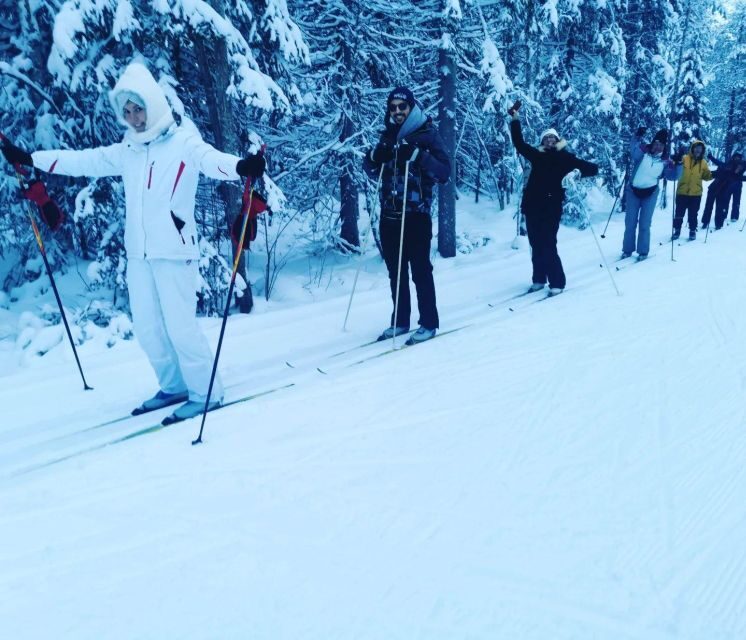 Kemi: Finnish Sight-Skiing Experience in Lapland - Authentic Reviews and What They Highlight