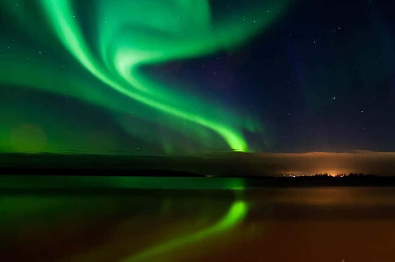 Kemi-Tornio: Evening campfire on the island - Key Points