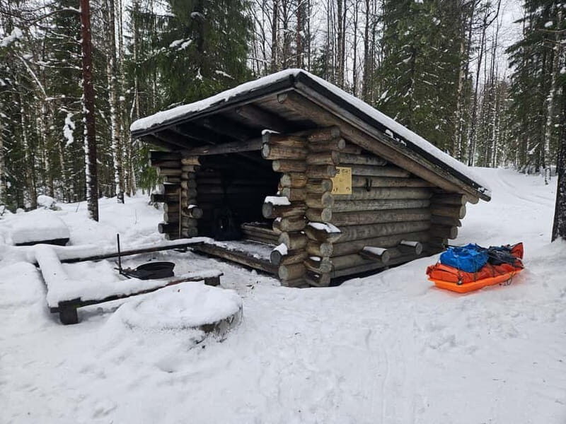 Kemi-Tornio: Kivalot Hills and Jägercabin Guided Hike - Key Points