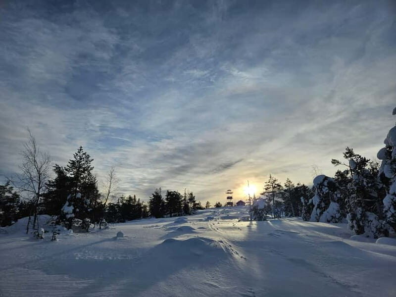 Kemi-Tornio: Kivalot Hills and Jägercabin Guided Hike - A Deep Dive into the Experience