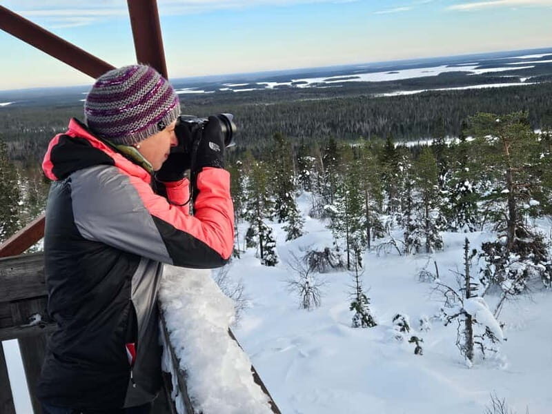 Kemi-Tornio: Kivalot Hills and Jägercabin Guided Hike - The Sum Up