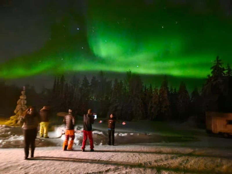 Kemi-Tornio: Starguaranteed Northern Lights Auroras - Introducing the Kemi-Tornio Northern Lights Tour