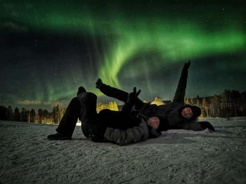 Kemi-Tornio: Starguaranteed Northern Lights Auroras - What’s Included and What You Should Bring