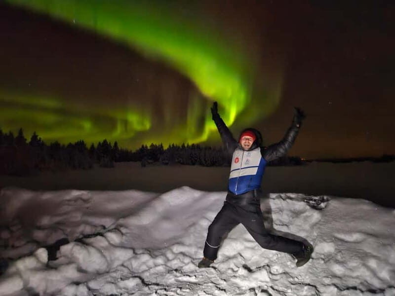 Kemi-Tornio: Starguaranteed Northern Lights Auroras - The Value of Expert Guides and the Aurora Prediction System