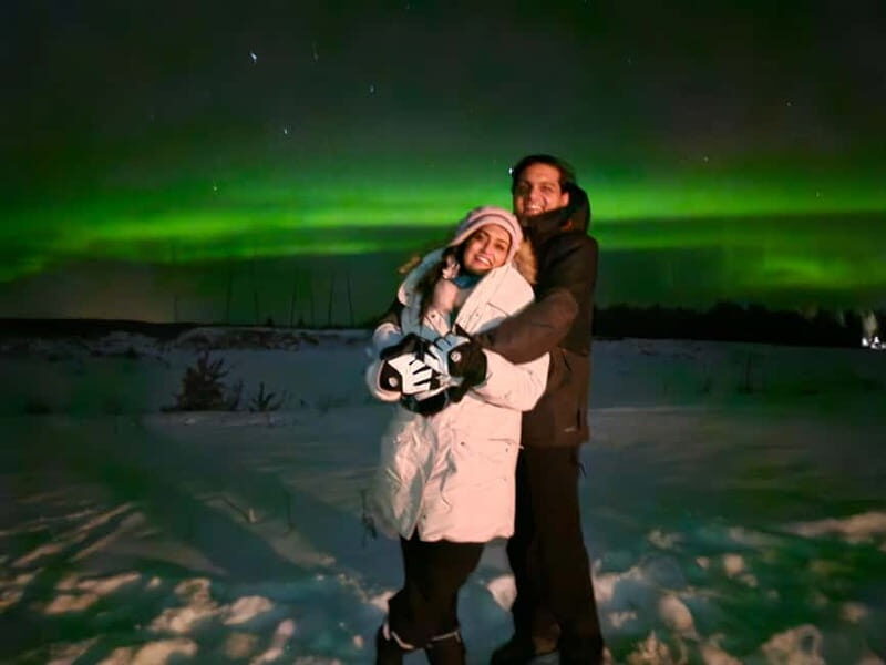 Kemi-Tornio: Starguaranteed Northern Lights Auroras - The Experience of the Aurora Viewing