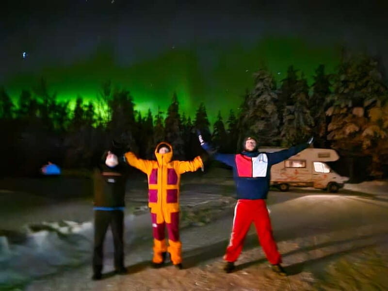 Kemi-Tornio: Starguaranteed Northern Lights Auroras - Price, Duration, and Overall Value