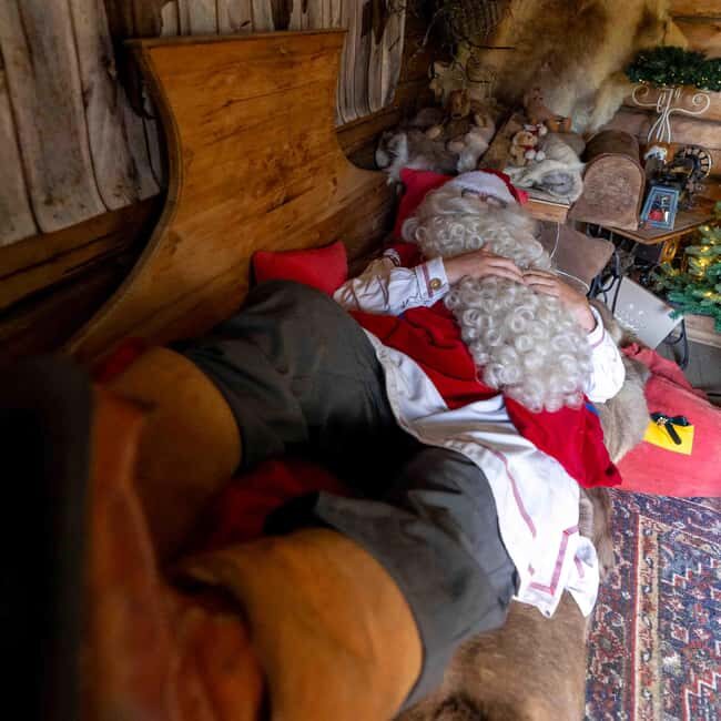 Kemijärvi: Insider Guided Visit to the Santa Claus Village - Key Points