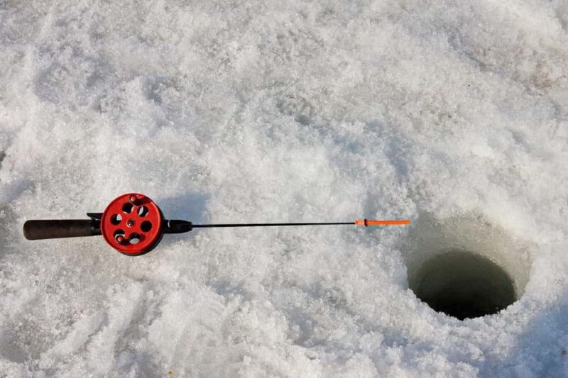 Kemijärvi: Insider Ice Fishing Experience - Kemijärvi: Insider Ice Fishing Experience — A Genuine Finnish Arctic Adventure