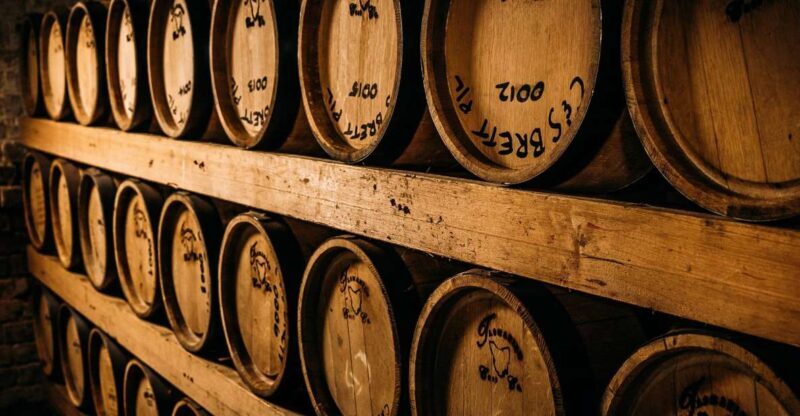Kempton: Craft Distillery Tour with Gin & Whisky Tasting - Key Points