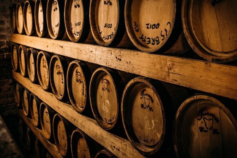 Kempton: Craft Distillery Tour with Gin & Whisky Tasting - A Close Look at What to Expect