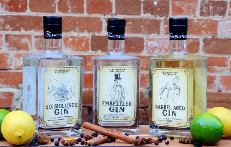 Kempton: Whisky Distillery Tour with Tastings and Lunch - A Closer Look at the Experience