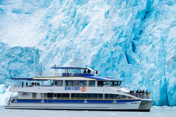 Kenai Fjords National Park Glacier & Wildlife Cruise - Who Is This Tour Best For?