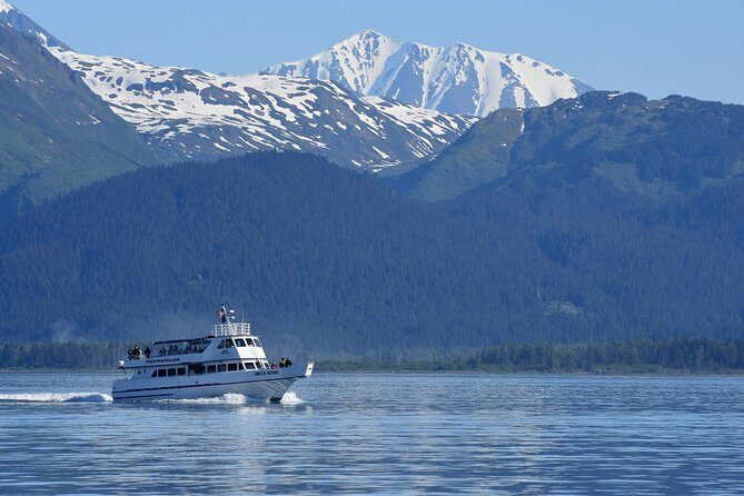 Kenai Fjords Orca Quest Cruise - FAQ