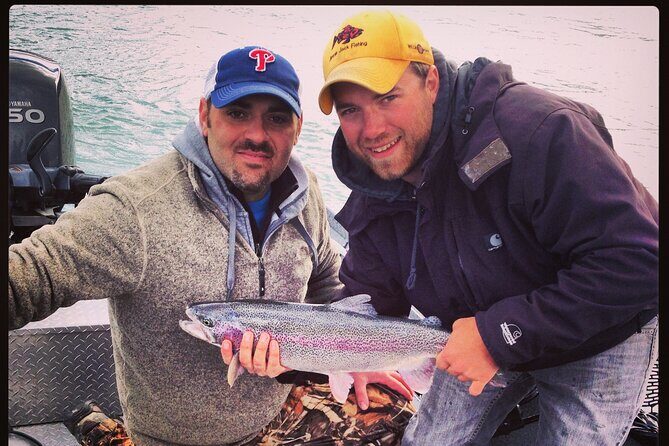 Kenai River | Rainbow Trout | Full Day Charter - Who is This Tour Best For?