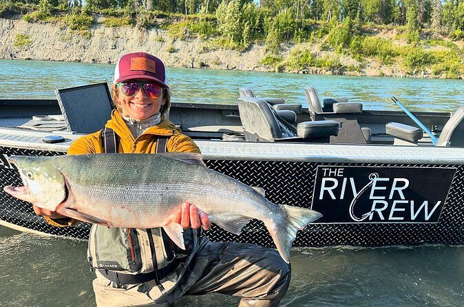 Kenai River | Red Salmon | Full Day Charter - Final Thoughts