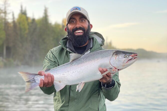 Kenai River | Silver Salmon | Full Day Charter - Authenticity and customer experiences
