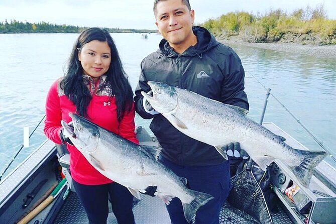 Kenai River | Silver Salmon | Full Day Charter - Final thoughts: who’s this for?