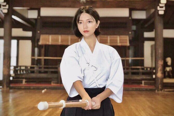 Kendo and samurai experience in Kyoto - A Close Look at the Kyoto Kendo and Samurai Experience