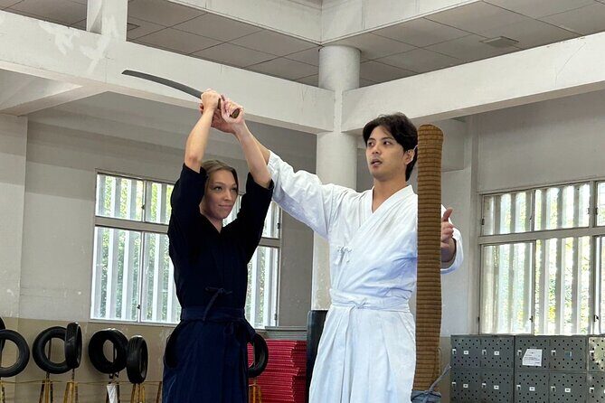 Kendo and samurai experience in Kyoto - Final Thoughts