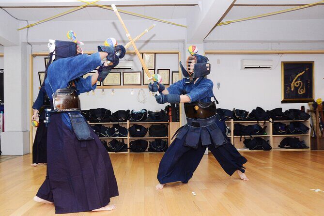 Kendo/Samurai Experience In Okinawa - Discovering Okinawa’s Kendo/Samurai Experience: What to Expect