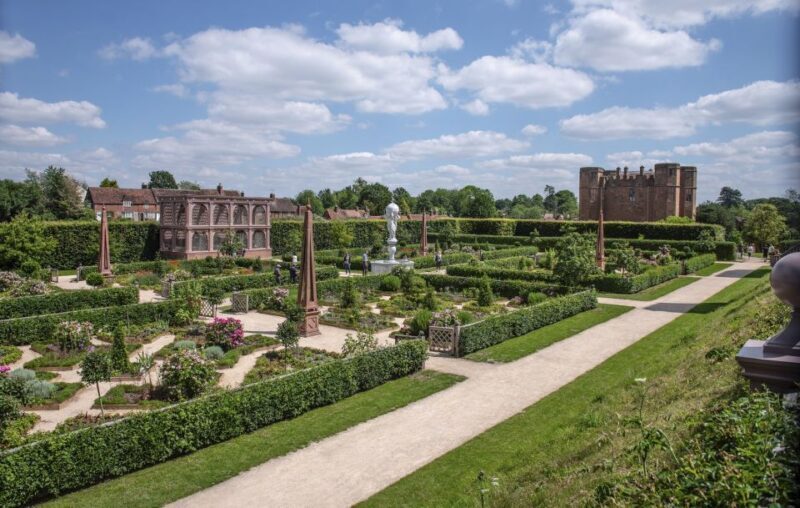 Kenilworth Castle and Elizabethan Garden Entry Ticket - Exploring Kenilworth Castle and Elizabethan Garden: A Detailed Review