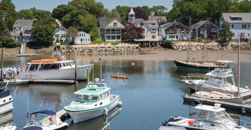 Kennebunkport: 2-Hour Historical Walking Tour - What Makes This Tour Stand Out?