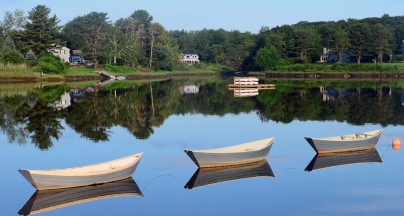 Kennebunkport: 2-Hour Historical Walking Tour - What to Expect on the Day
