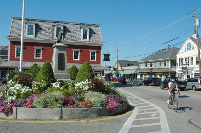 Kennebunkport: 2-Hour Historical Walking Tour - The Authentic Experience We Value