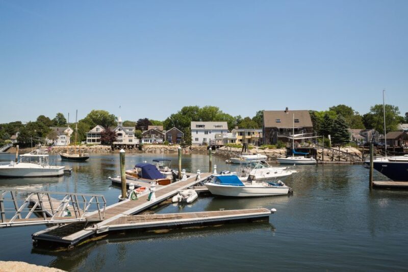 Kennebunkport: A Garden Stroll - An In-Depth Look at the Tour Experience