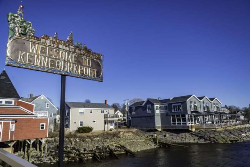 Kennebunkport: A Garden Stroll - Frequently Asked Questions