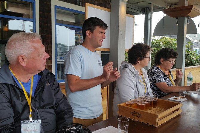 Kennebunkport: A Tasty Lunchtime Walking Tour - Who Should Consider This Tour?