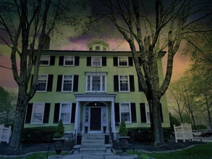 Kennebunkport: Haunted Ghost Walking Tour - What to Expect and How to Prepare