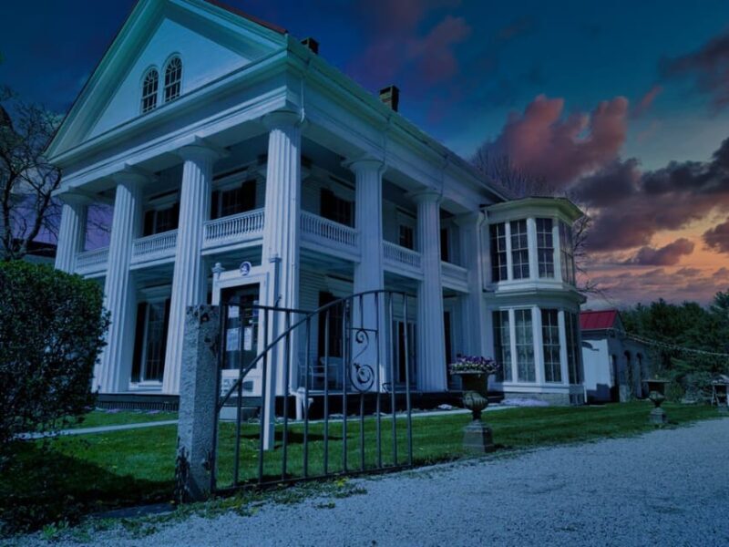 Kennebunkport: Haunted Ghost Walking Tour - FAQ