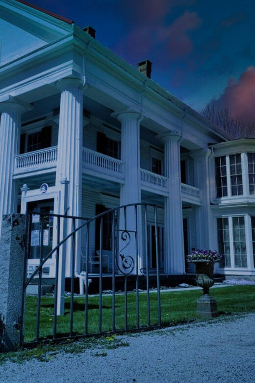 Kennebunkport: Haunted Ghost Walking Tour - An In-Depth Look at the Haunted Kennebunkport Tour