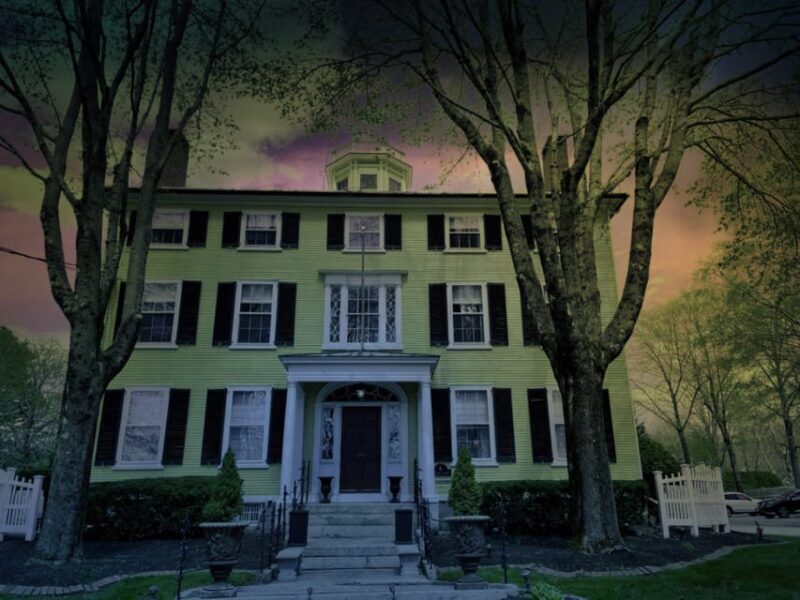 Kennebunkport: Haunted Ghost Walking Tour - Final Thoughts