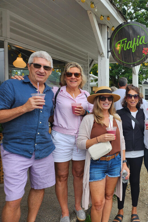 Kennebunkport, Maine: Lunchtime Culinary Walking Tour - Key Points