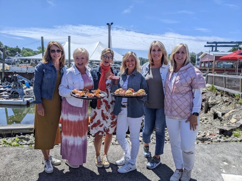 Kennebunkport, Maine: Lunchtime Culinary Walking Tour - Introduction: A Flavorful Walk Through Kennebunkport’s Historic Streets