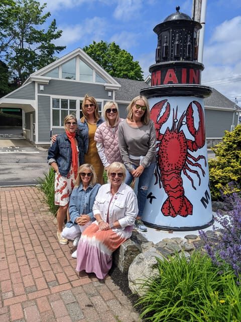 Kennebunkport, Maine: Lunchtime Culinary Walking Tour - Practical Tips for Participants