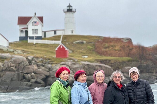 Kennebunkport, York and Portsmouth NH Private Tour - Key Points