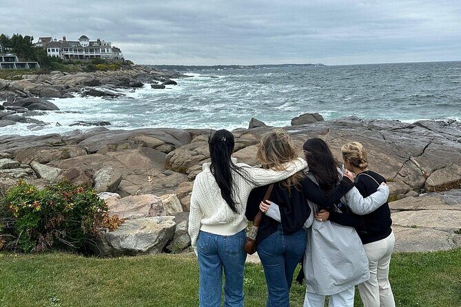 Kennebunkport, York and Portsmouth NH Private Tour - Gilded Age Luxury at Wentworth by the Sea